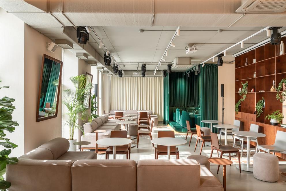 misto.cafe: Café of social impact